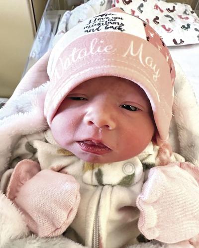 New Arrival: Natalie May Talbert | Local News | themountainmail.com