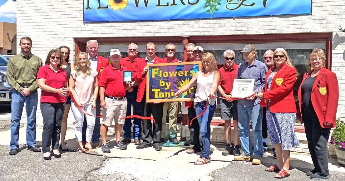 Chamber corner – Flowers by Tani | Free Content | themountainmail.com