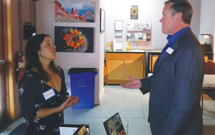 Chamber kicks off summer despite winter-like weather | Local News ...