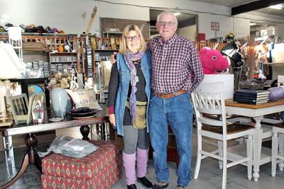 Caring & Sharing gets new managers | Local News | themountainmail.com