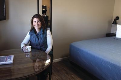 Woodland Motel is 2023 Sustainable Salida Business | Local News ...