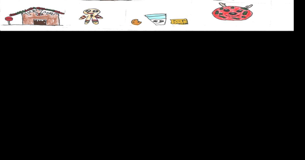 Wrapping paper contest winners and runners-up | Local News ...