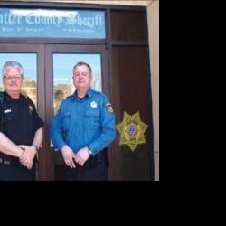 Sheriff moves office into Chaffee Judicial Building | Local News ...
