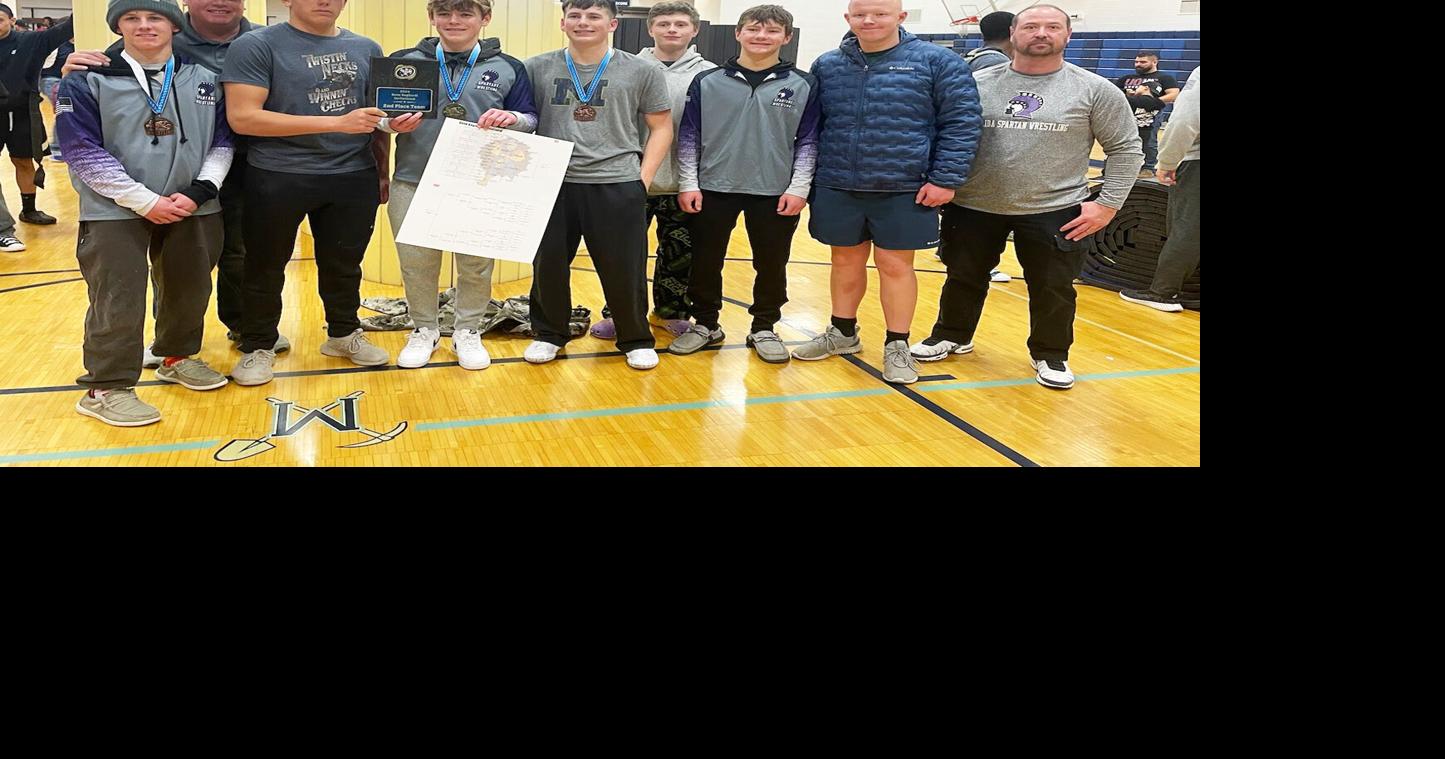 Salida’s wrestlers return victorious from Rye and Trinidad | Local News ...