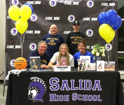 Chick signs letter of intent | Free Content | themountainmail.com