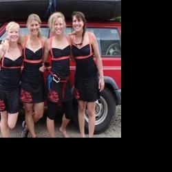 Red Lady Raft Racing adds two to team | Sports Outdoors ...