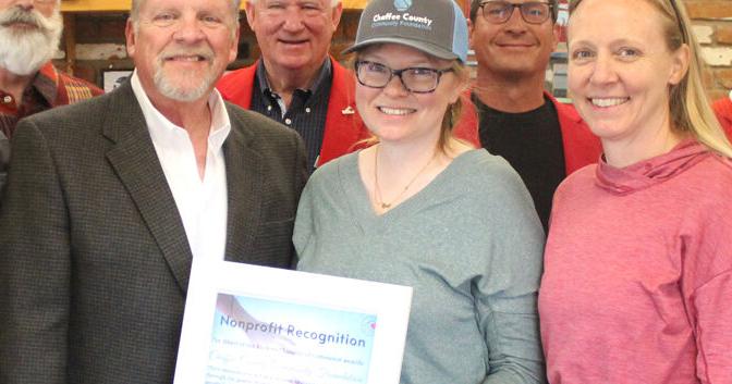 Community Foundation recognized as nonprofit of the quarter | Business ...