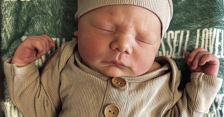 New Arrival: Russell Lovell Sich | Milestones | themountainmail.com