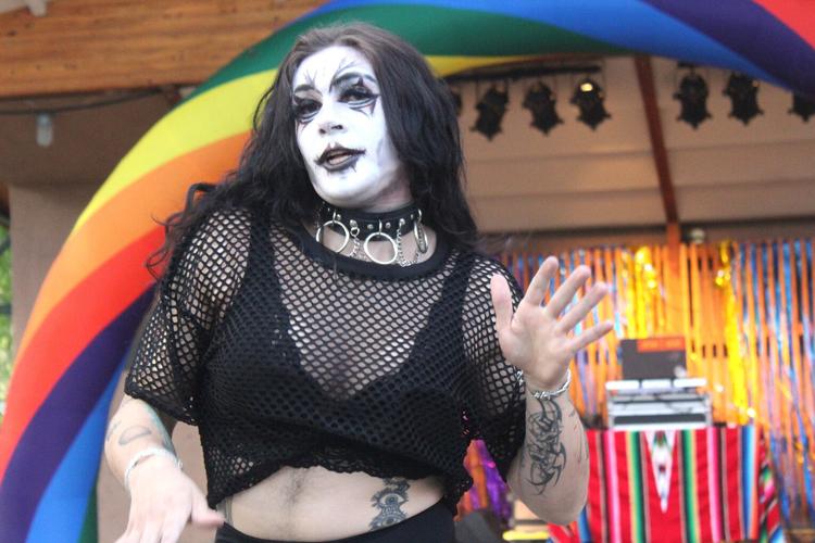 Drag group presents "Queertopia Nights" in Riverside Park | Local News | themountainmail.com