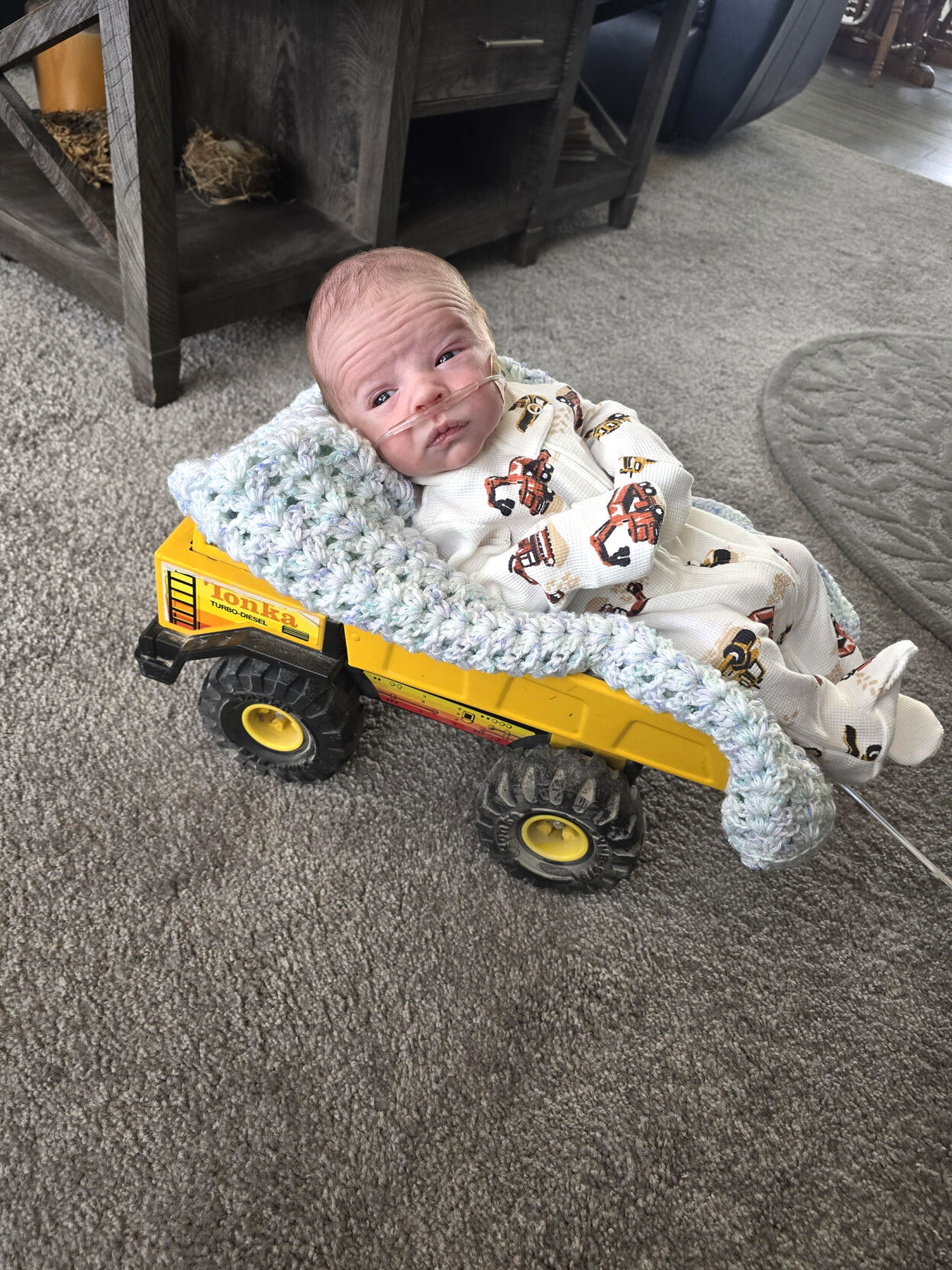 New Parents Katie Smith and Justin Spino | Local News | themountainmail.com