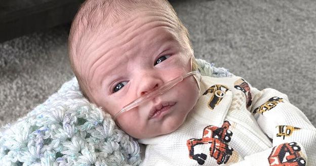 New Parents Katie Smith and Justin Spino | Local News | themountainmail.com