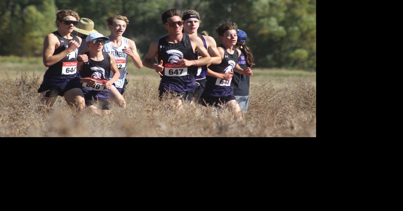 SHS cross country catches home momentum going into state championships ...