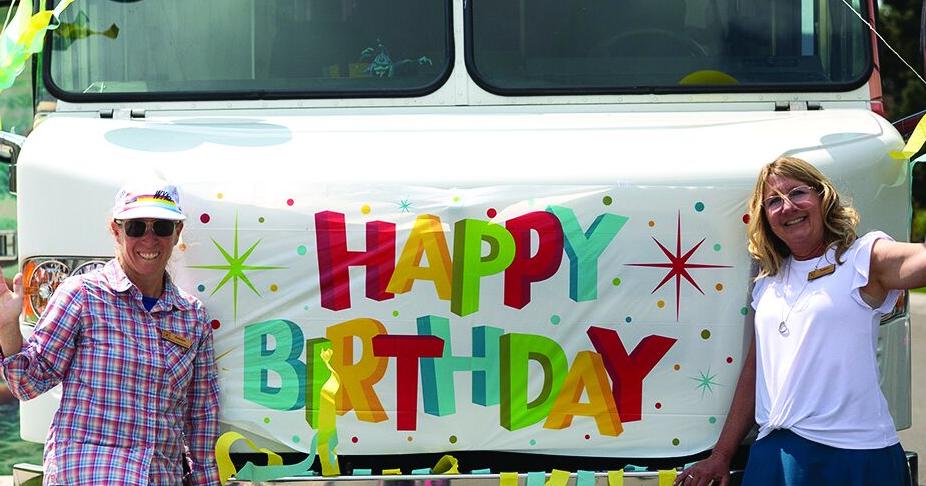 Salida library bookmobile: A year of growth and service | Local News ...