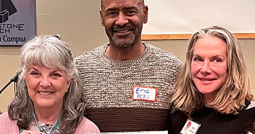 CCWWC give $15,400 to FCRJ Jan. 14 | Local News | themountainmail.com