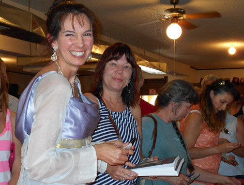 Great-grandsons attend Laura Evens event | Free Content ...