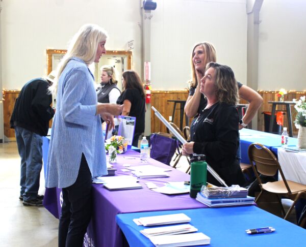 Embracing Aging holds fourth Expo | Free Content | themountainmail.com