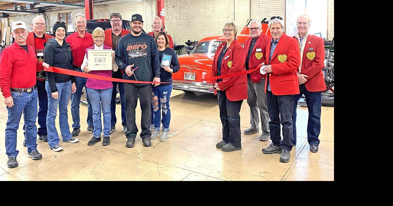 Chamber Corner – Walker J Autoworks | Business | themountainmail.com