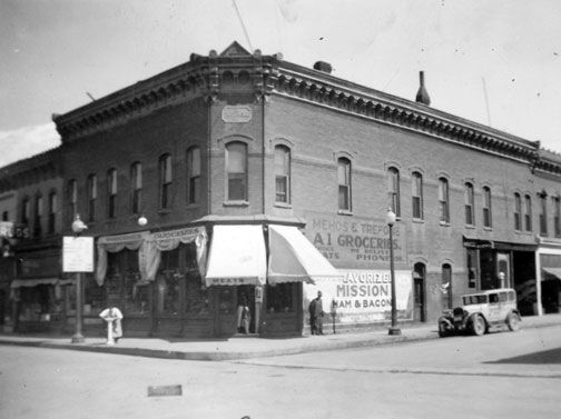 Rebuilding the Twitchell Building legacy 125 years later | Free Content ...