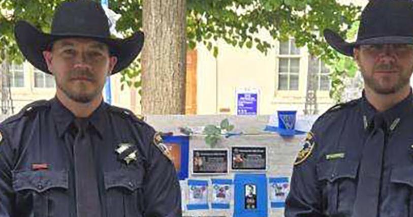 Sheriff Morgan honored after more than 100 years | Local News ...