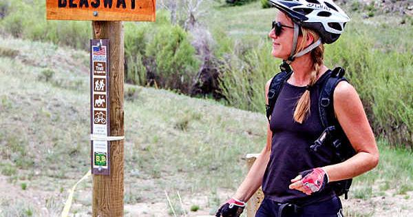 Beasway Trail dedicated to Beasley | Free Content | themountainmail.com