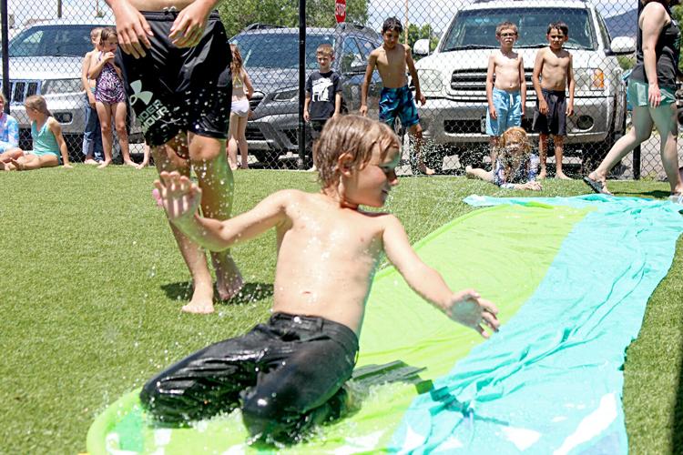 Boys & Girls clubs beat heat with Water Day | Local News ...