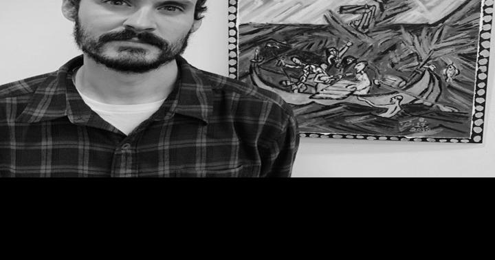 Library shows work by Nathan Potter | Local News | themountainmail.com