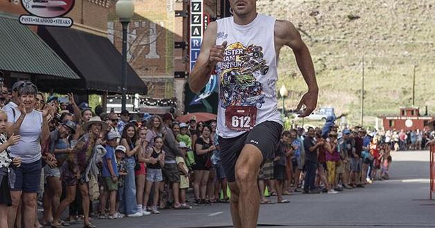 J.K. Lundberg wins Triple Crown | Local News | themountainmail.com