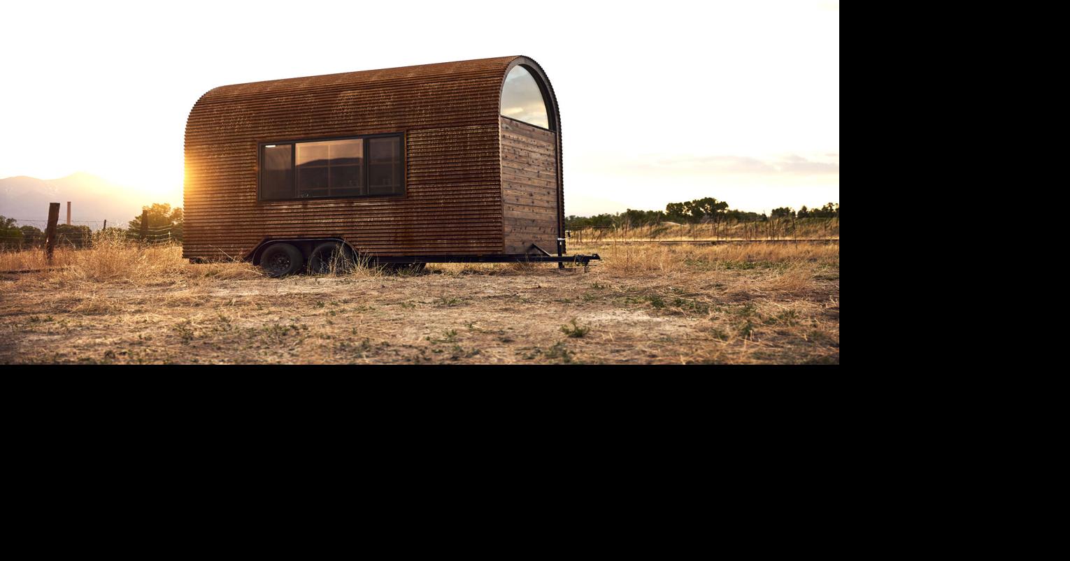 Kat Mast and family build mobile studio together | Local News ...
