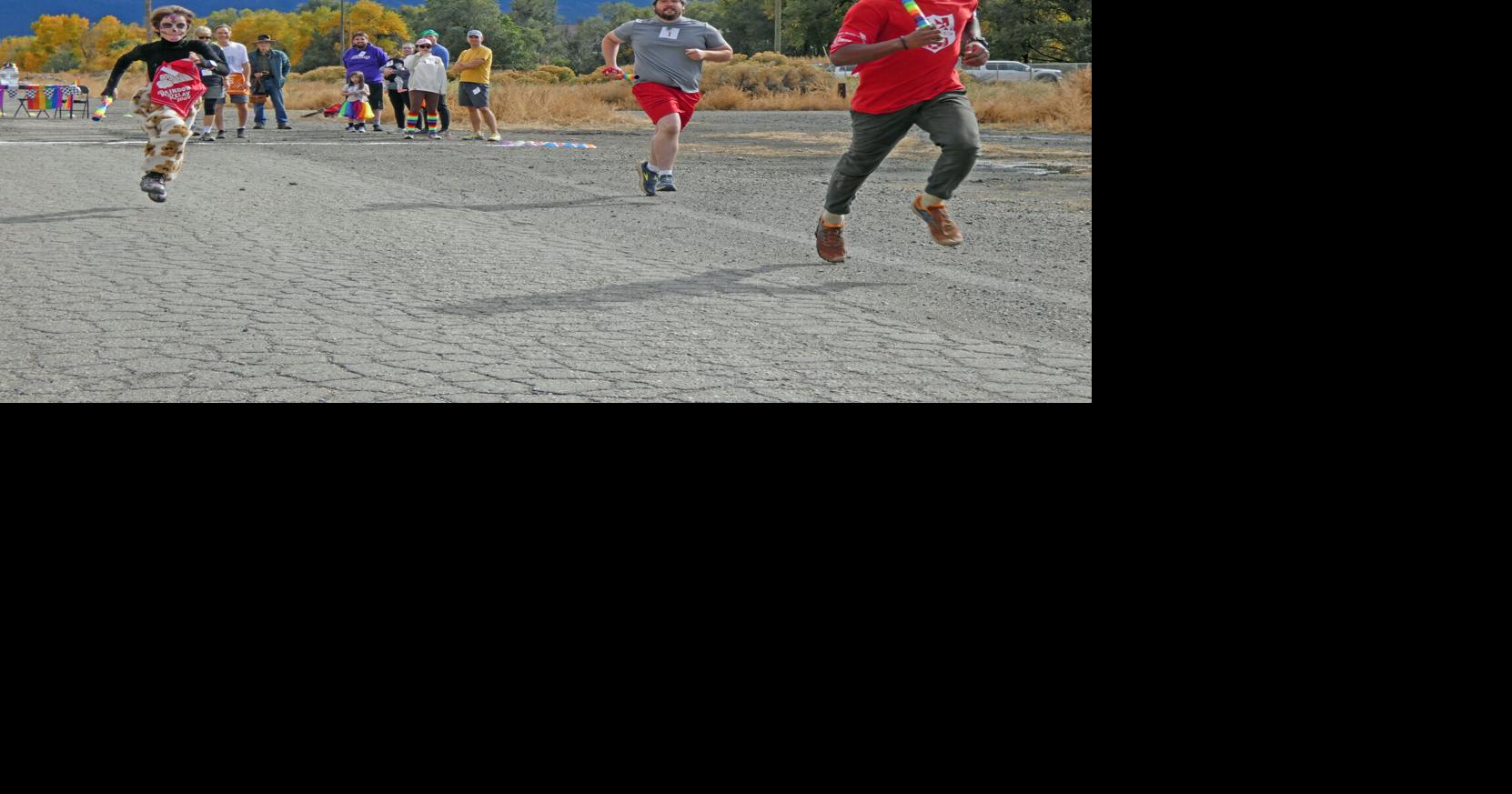 Rainbow Relay a success: Plans to be held ‘for years to come ...