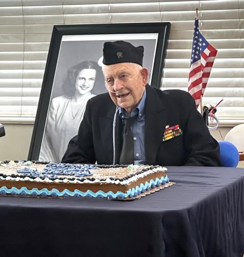Remembering Frank Tooze: A Century of Service | Obituaries ...
