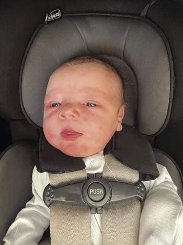 New Arrival - Levi Mankowski | Milestones | themountainmail.com