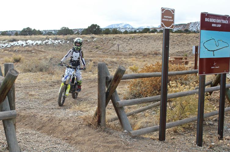 Big Bend novice trail renamed to remember Tom Hartman | Local News ...