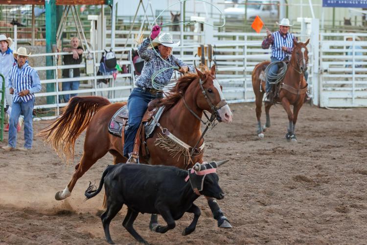 CPRA Rodeo kicks off Chaffee County Fair & Rodeo | Multimedia ...