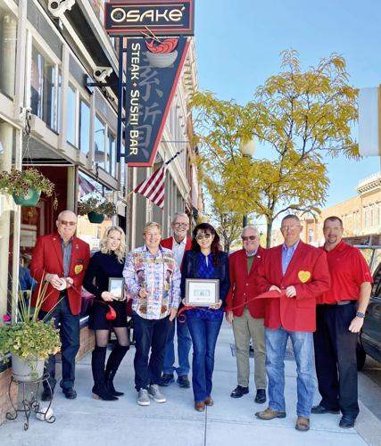Chamber Corner: Osaké Steak & Sushi | Food & Drink | themountainmail.com