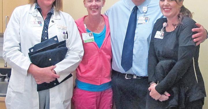 HRRMC awards Amber Rushton third-quarter TRAC STAR honor | Free Content ...