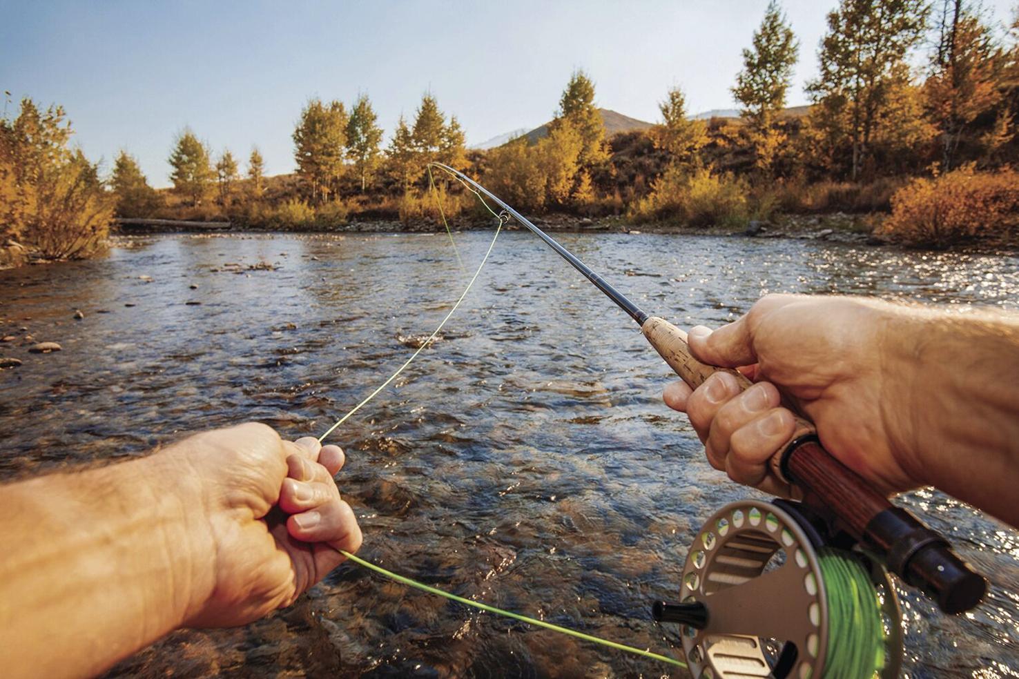 Reflections on aging: A fishing trip down memory lane | Columnist ...