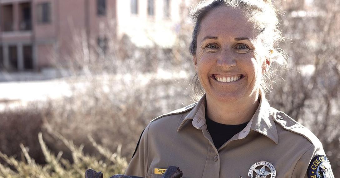 Corrine Servis wins 2024 Park Ranger of the Year | Local News ...