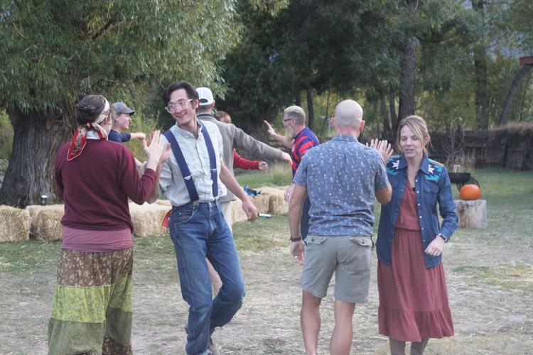 Guidestone hosts inaugural hoedown square dance | Multimedia ...