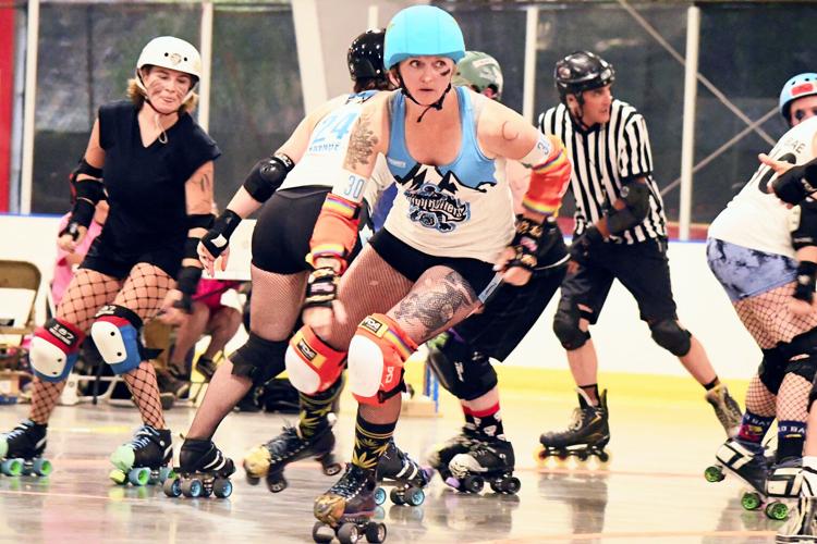 Ark Valley High rollers triumph over Durango 154-152 | Local News ...