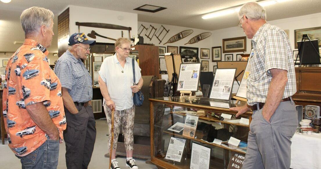 RV tourists learn local history at Salida Museum | Local News ...