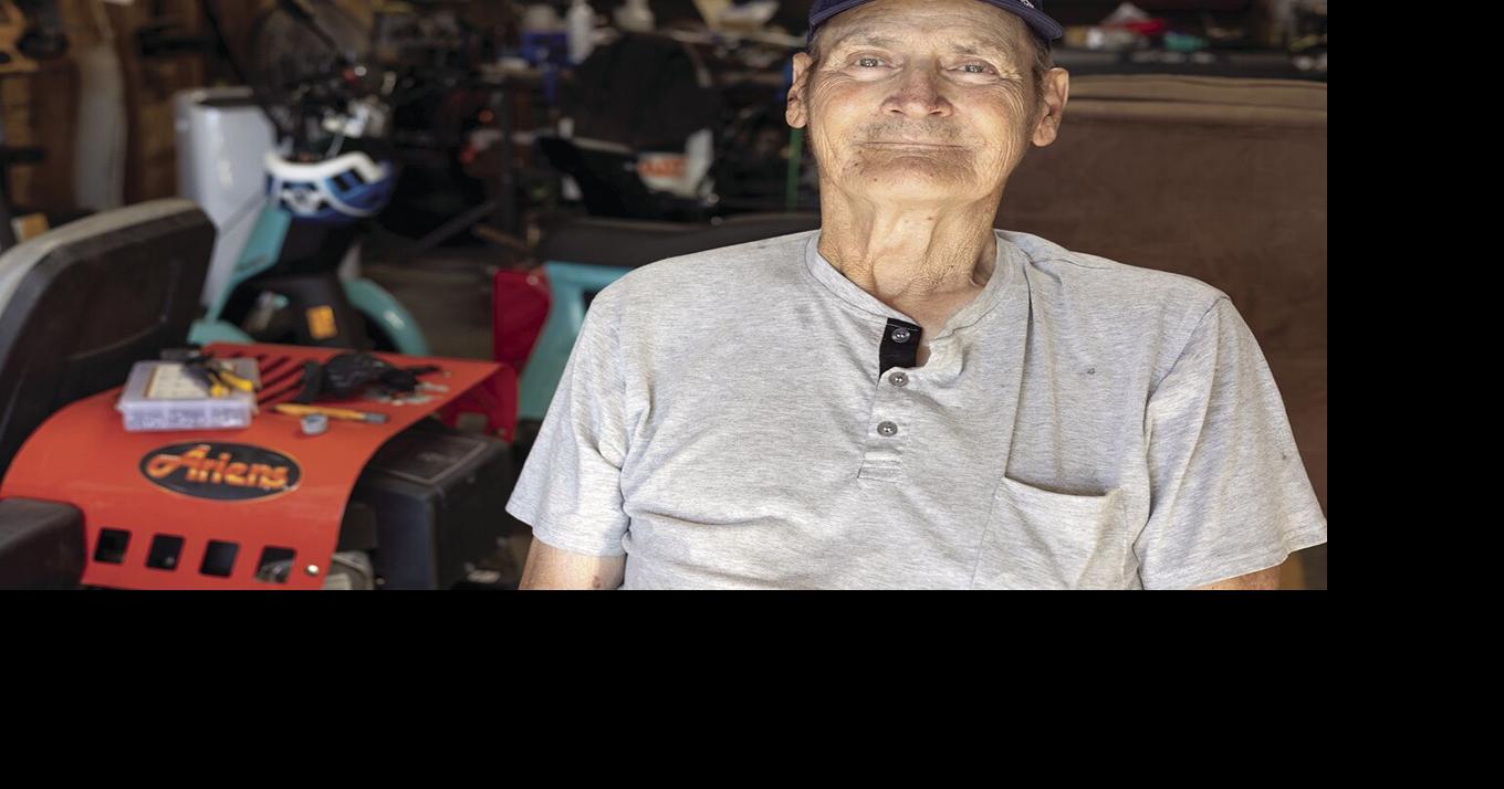 Salida Native: Ray Skufca has a reputation for being a brave yakker ...