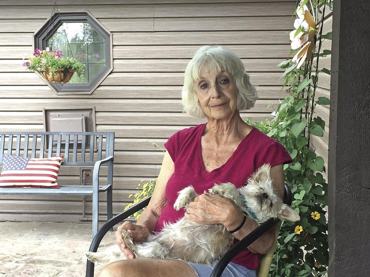 Obituary for Sandra Maxine Riggenbach, The Mail Dec. 27 | Obituaries ...