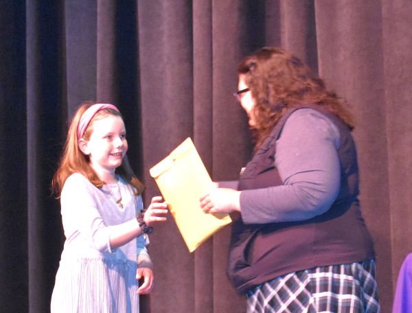 Academic Booster Club honors students | Free Content | themountainmail.com