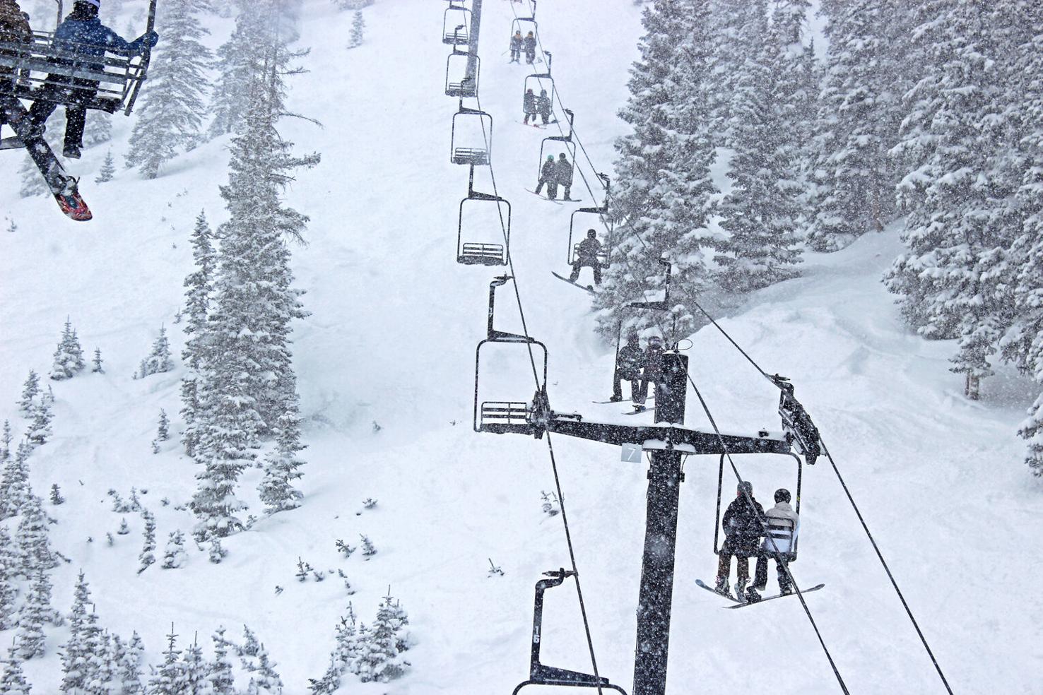 Monarch Mountain ski area faces low snow impact | Local News ...