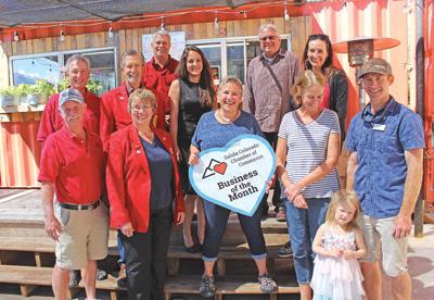 Chamber names Cosmo’s Pasta Business of the Month | Business ...