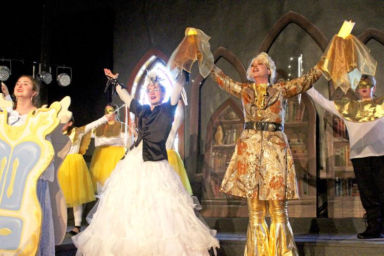 ‘Beauty and the Beast’ shows in Salida with diverse range of ages ...