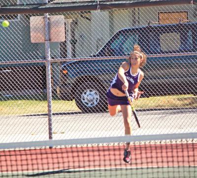 Lady Spartans nearly sweep Lady Danes at tennis match | Free Content ...