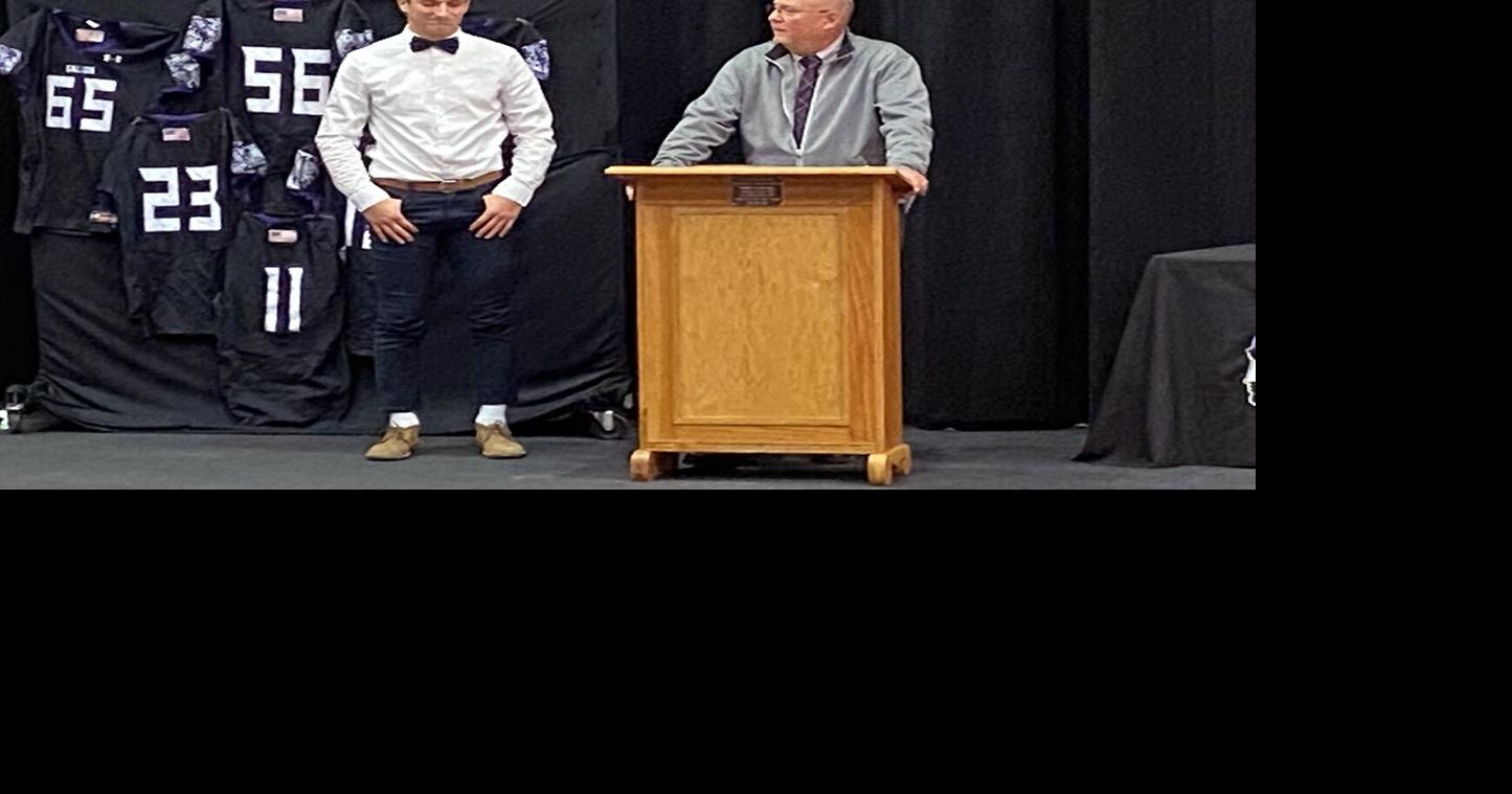 Salida football marks end of season with awards | Sports Outdoors ...