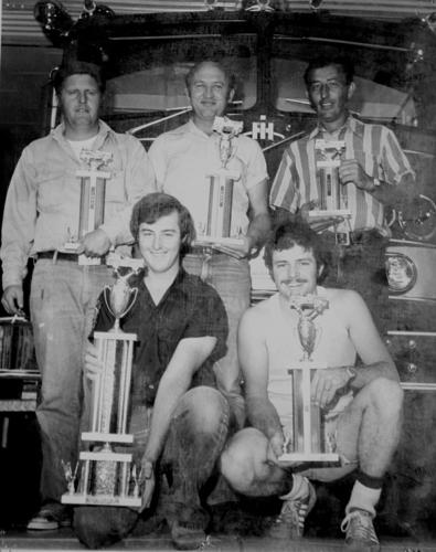 Fire department history tells tales of Salida | Features ...