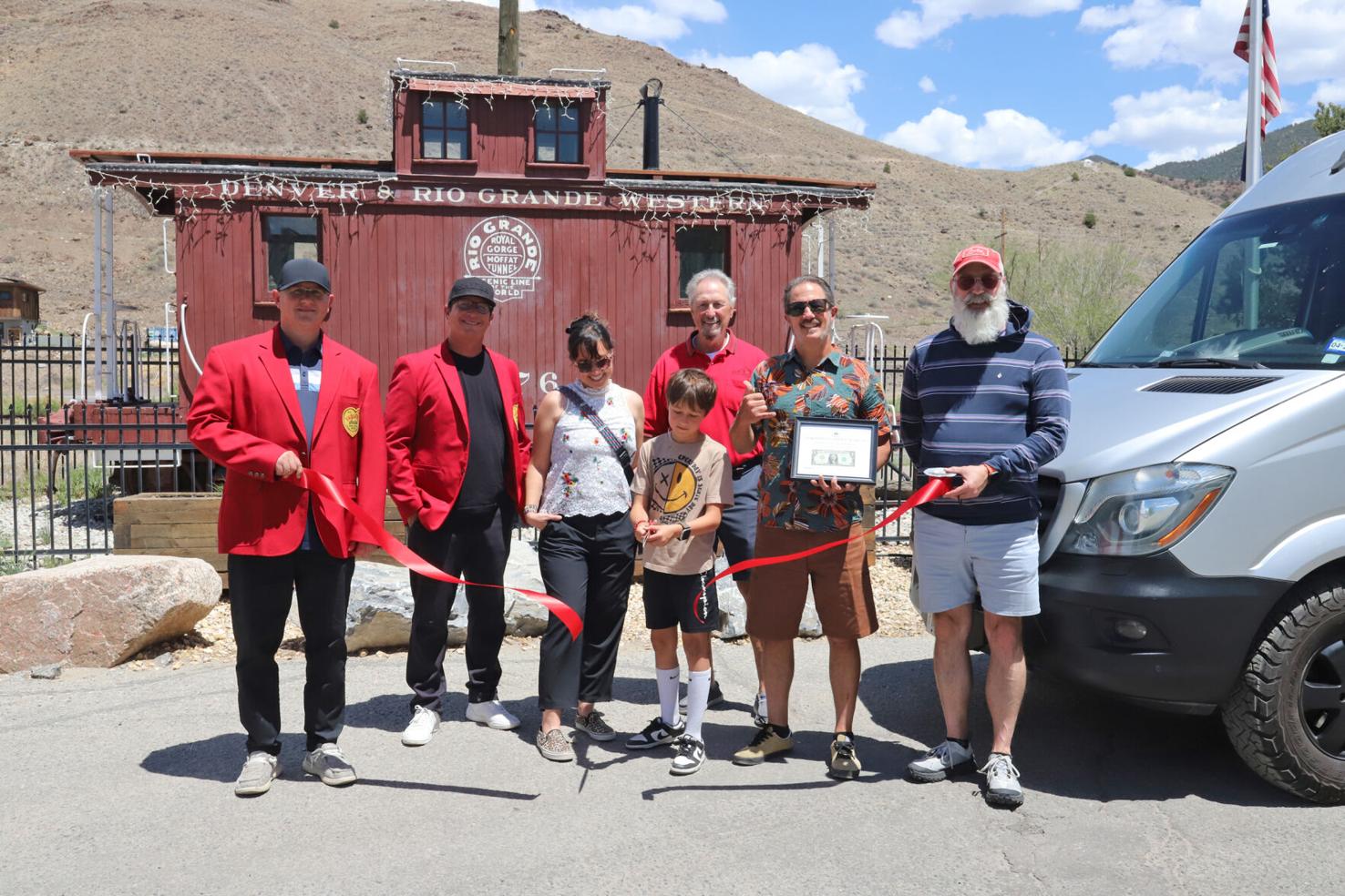 Chamber Corner: Salida Summit Transport | Local News | themountainmail.com